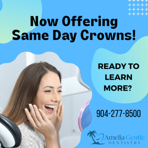 Dentist in Fernandina Beach, FL | Amelia Gentle Dentistry